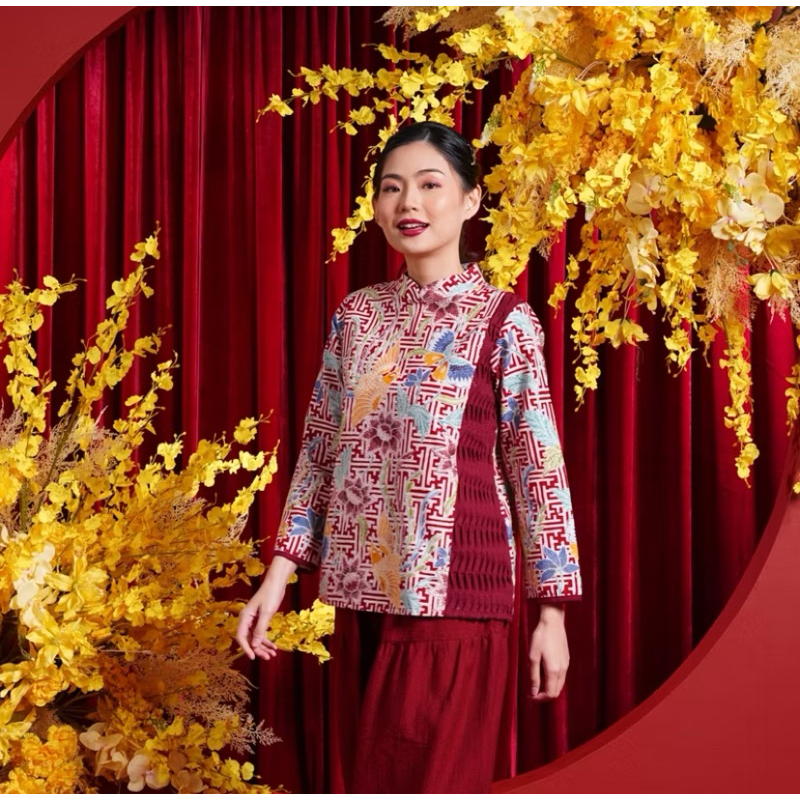 Jual Batik Nona Rara | Shopee Indonesia