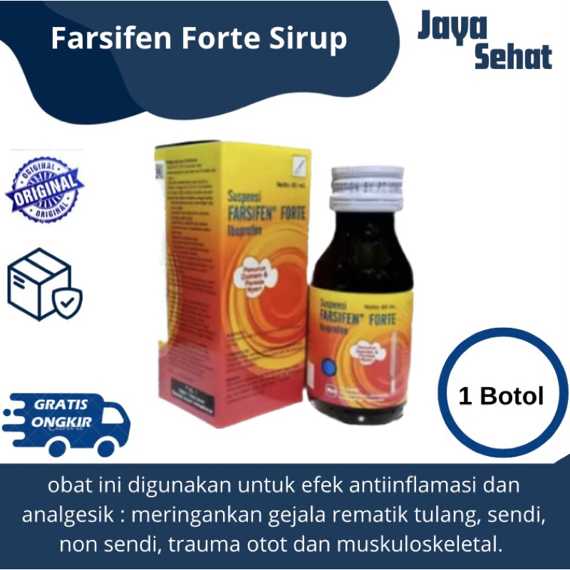 Jual Farsifen | Shopee Indonesia