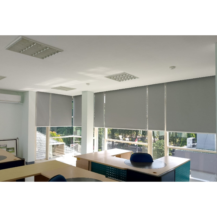 Jual Promo / TIRAI / KREY / GORDEN ROLLER BLIND / SHARP POINT ...