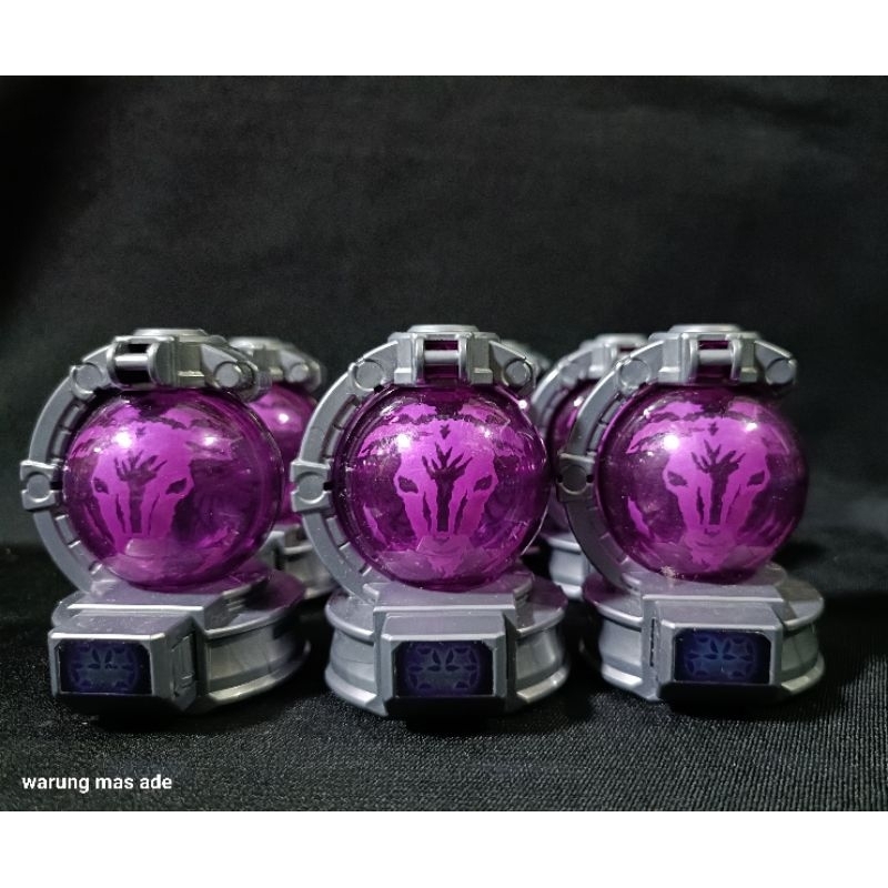 Jual DX/CT YAGI KYUTAMA NOMOR 29 - UCHU SENTAI KYURANGER POWER RANGERS ...