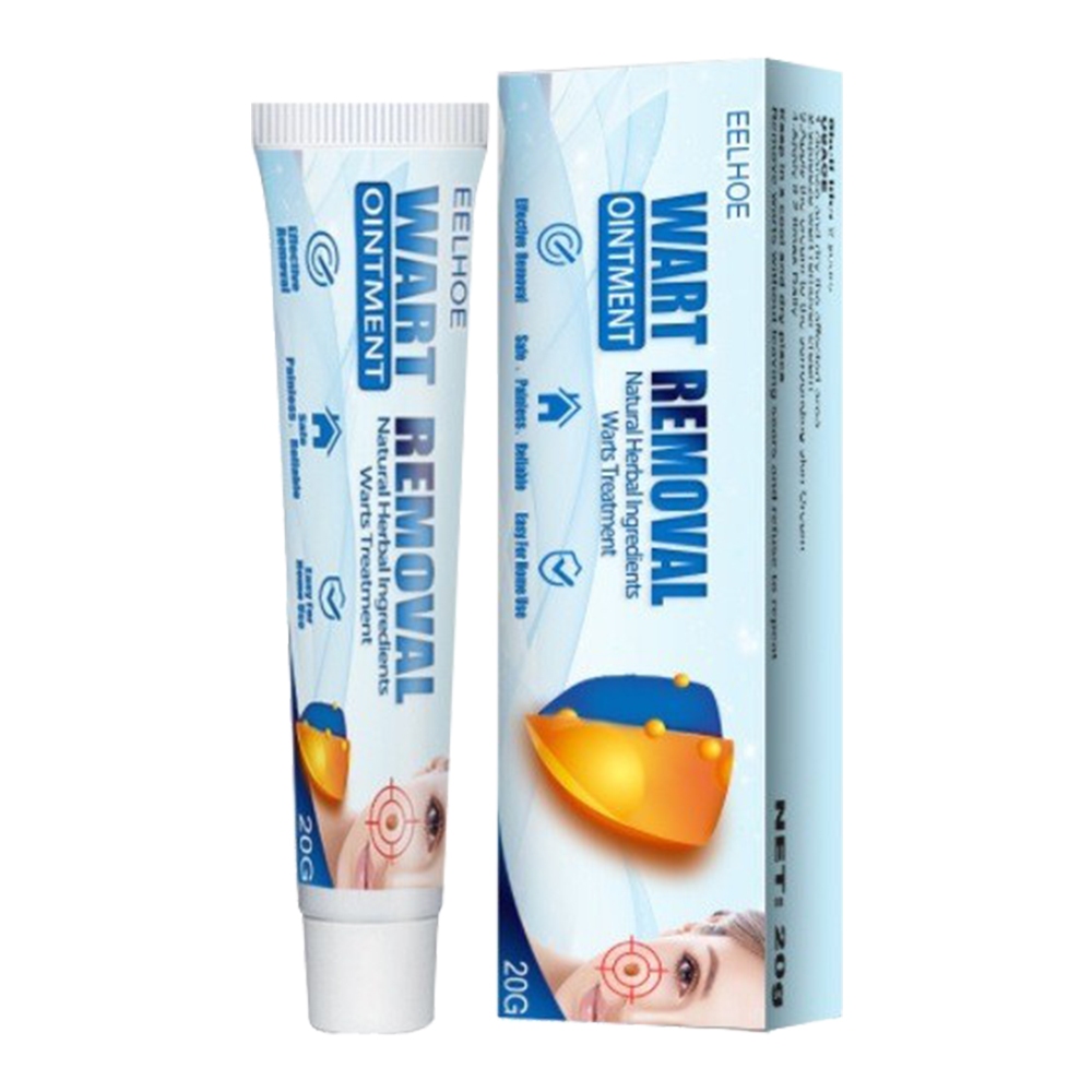 Jual EELHOE Wart Removal Cream Original Krim Penghilang Wart Krim ...