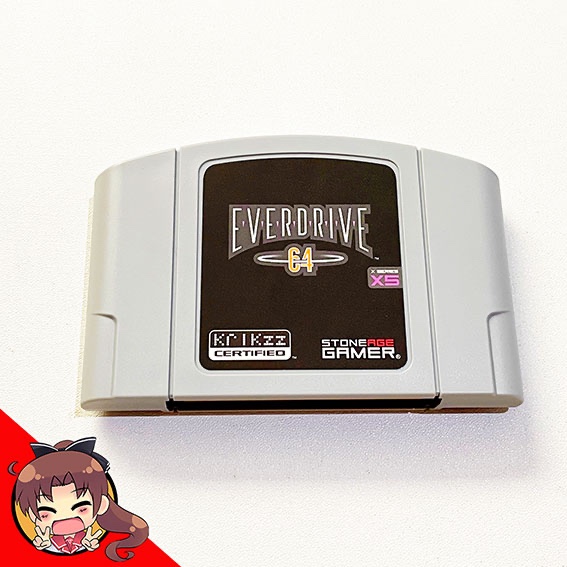 Jual Nintendo 64: EverDrive-64 X5 (Base) | Shopee Indonesia