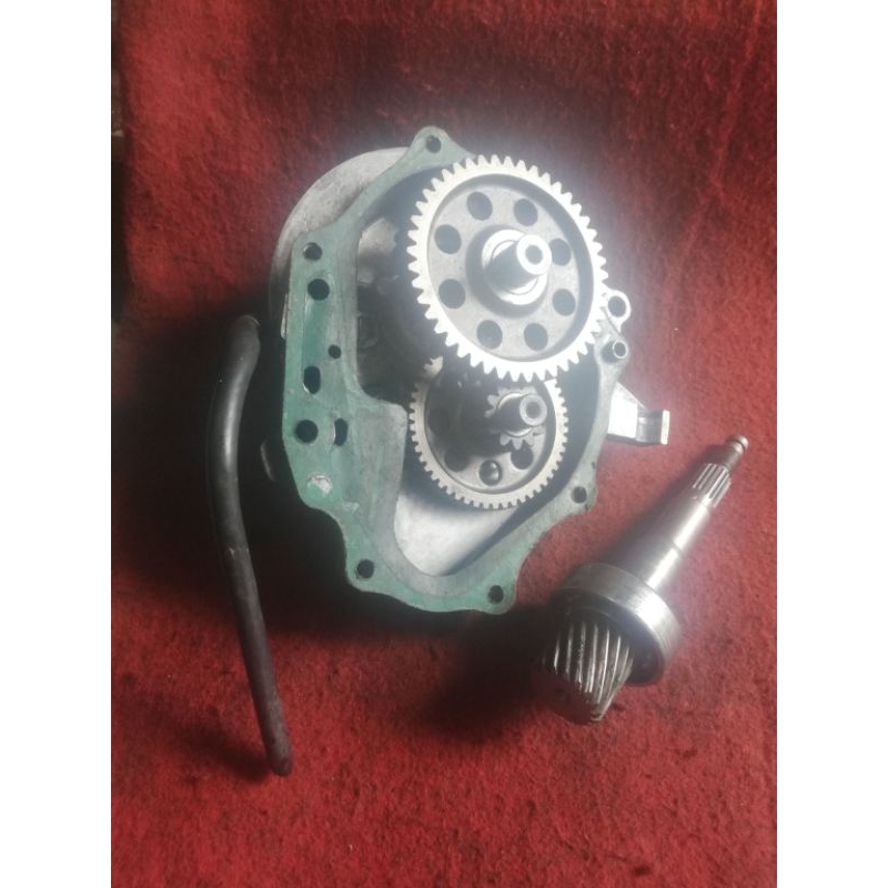 Jual gigi rasio, gigi gardan full set, motor Honda beat fi scopy fi ...