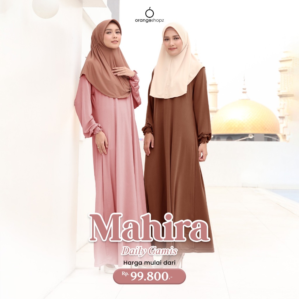 Jual Orangeshopz - Inner Manset Gamis Wanita Lengan Panjang / Manset ...