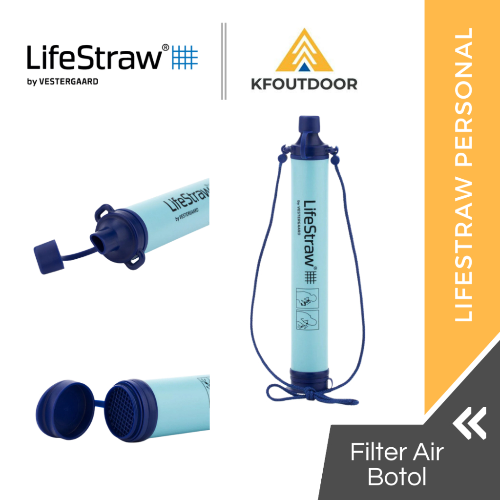 Jual LifeStraw Personal Filter Air Minum Lifestraw Original | Shopee ...