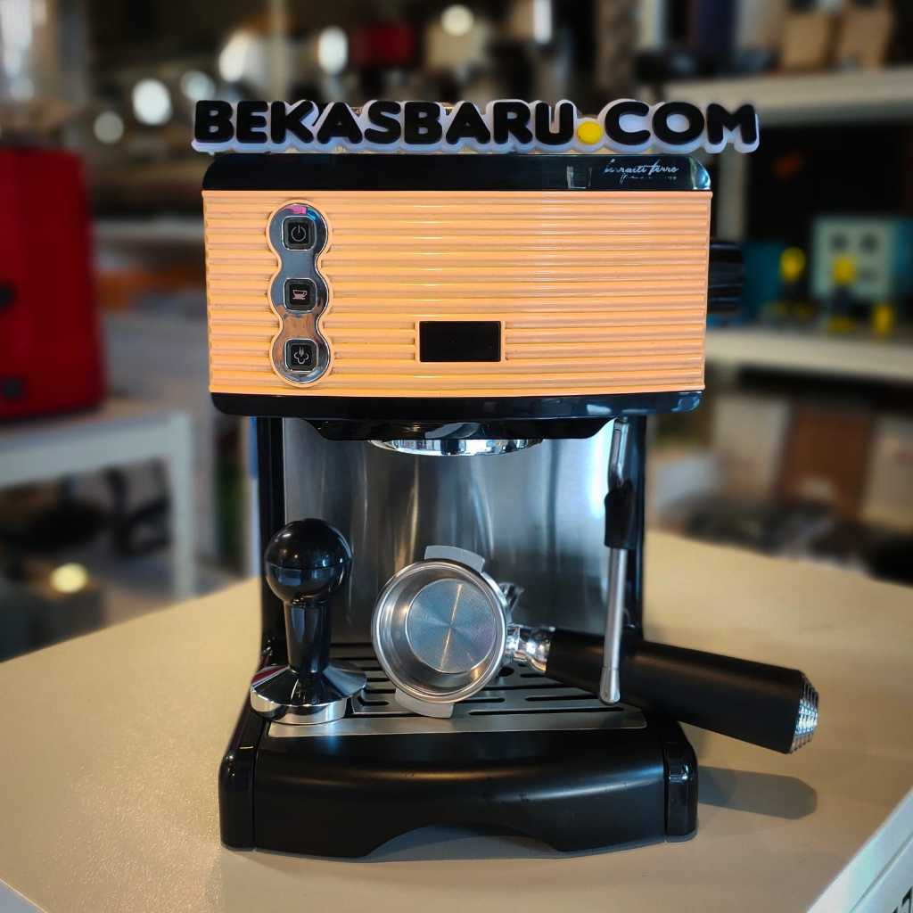 Jual mesin espresso ferrati ferro 3601 coffe maker SECOND | Shopee ...