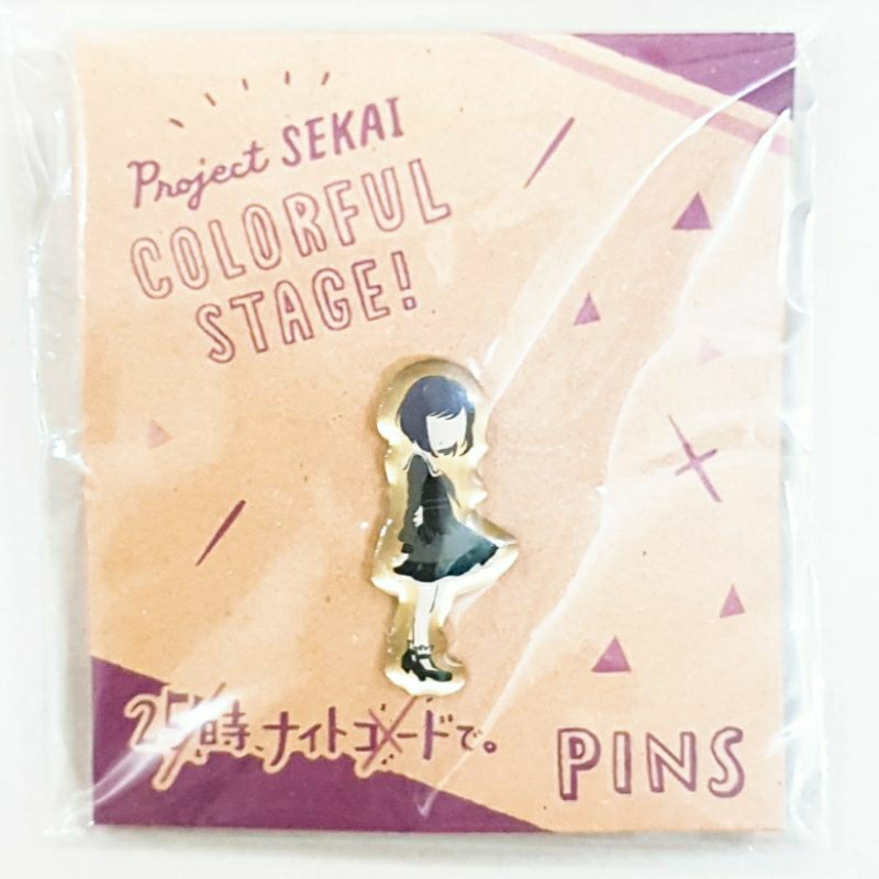 Jual Project Sekai Chara Pins Badge 25-ji Nightcord de - Ena | Shopee ...
