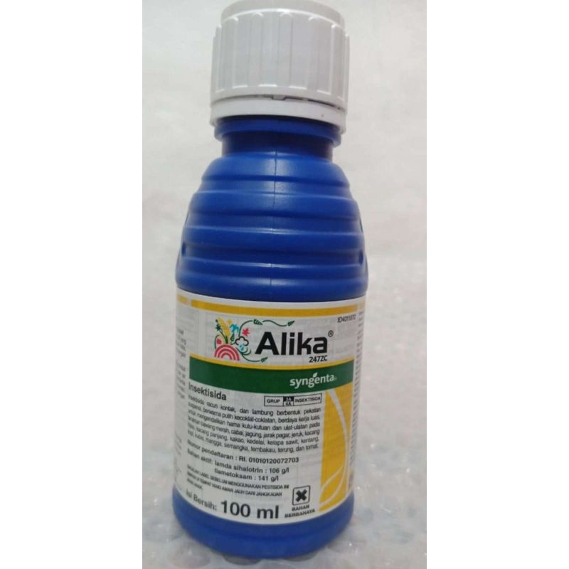 Jual insektisida Alika 247 zc 100ml | Shopee Indonesia
