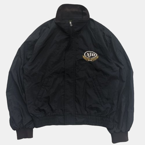 Jual jaket vintage frontier japan safe drive bomber JSD biker jacket ...