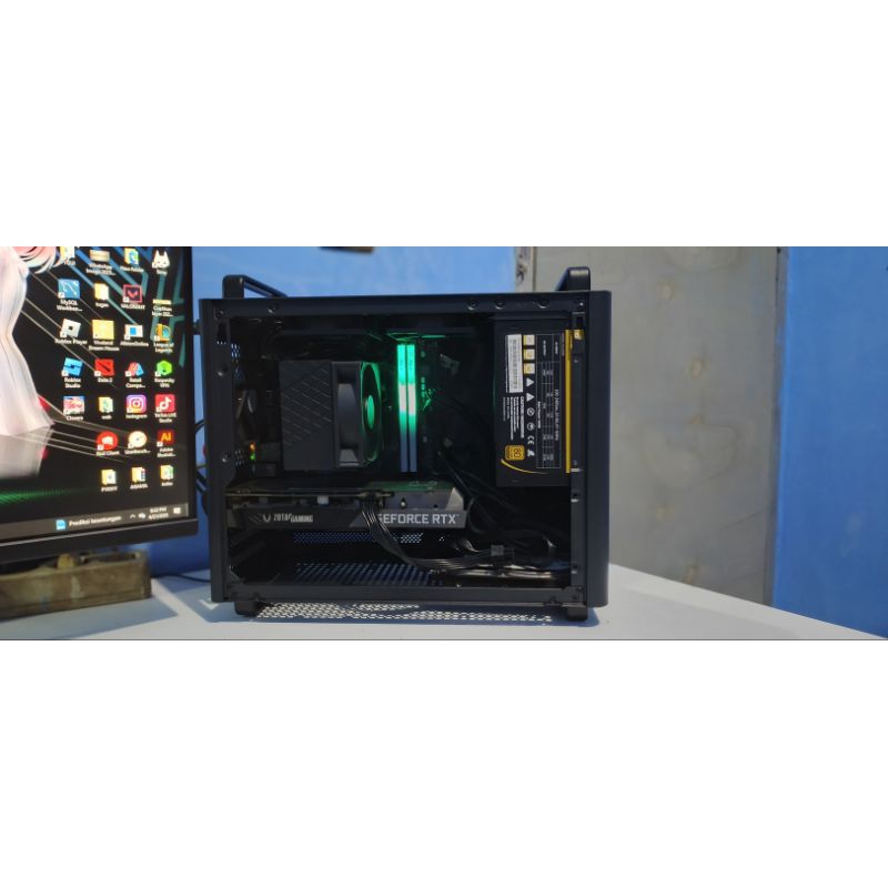 Jual MINI ITX PC RTX 3060 12GB | Shopee Indonesia