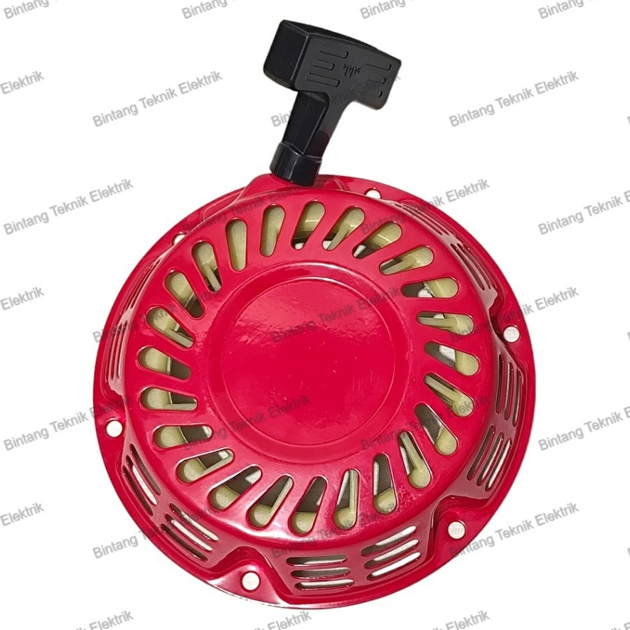 Jual Recoil Starter GX 160 / Selahan Recoil Stater / Tarikan Engkol Mesin Penggerak GX160 ...