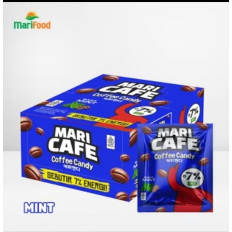 Jual MARI CAFE COFFEE CANDY | Shopee Indonesia