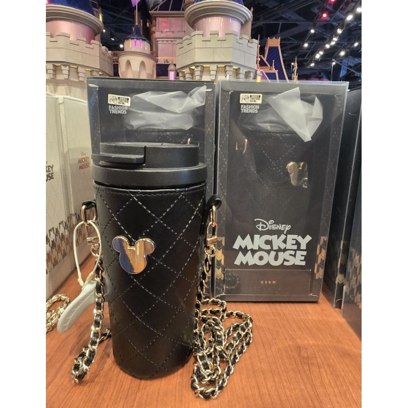 Jual Tumblr GERM x Mickey Mouse Disney Black/White | Shopee Indonesia