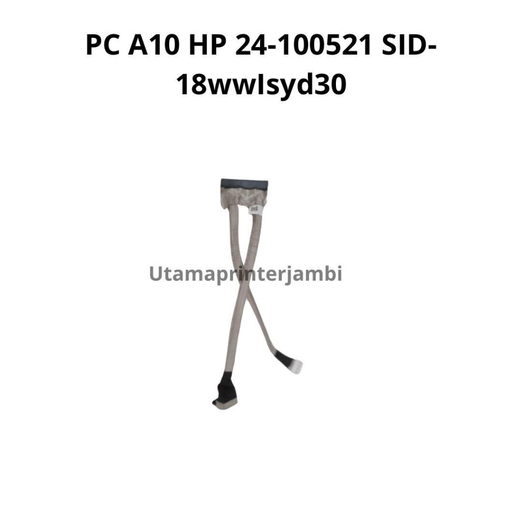 Jual kabel power dan sata hdd PC AIO HP 24-100521 SID-18WWLSYD30 ...