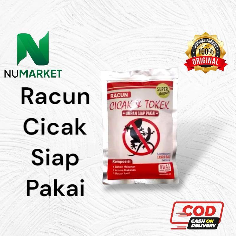 Jual RACUN PEMBASMI CICAK DAN TOKEK OBAT RACUN PEMBASMI CICAK SUPER ...