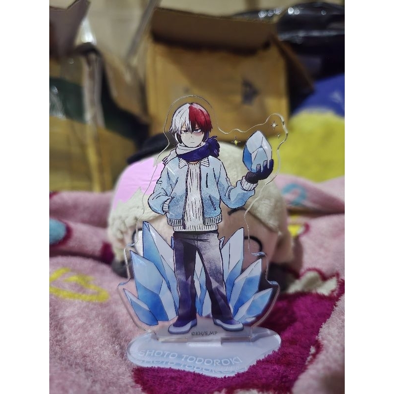Jual todoroki shoto my hero academia boku no hero academia mha bnha ...