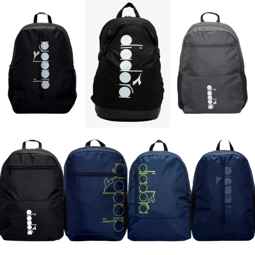 Jual Backpack Diadora / Astc / Ltto Original | Shopee Indonesia