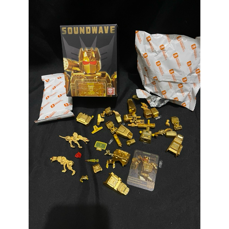 Jual blokees soundwave golden lagoon limited edition | Shopee Indonesia
