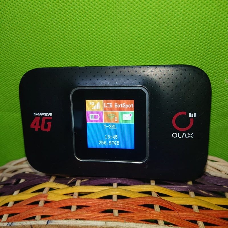 Jual Modem Wifi 4G Super 4G OLAX MF982 UNLOCK All Operator 4G LTE ...