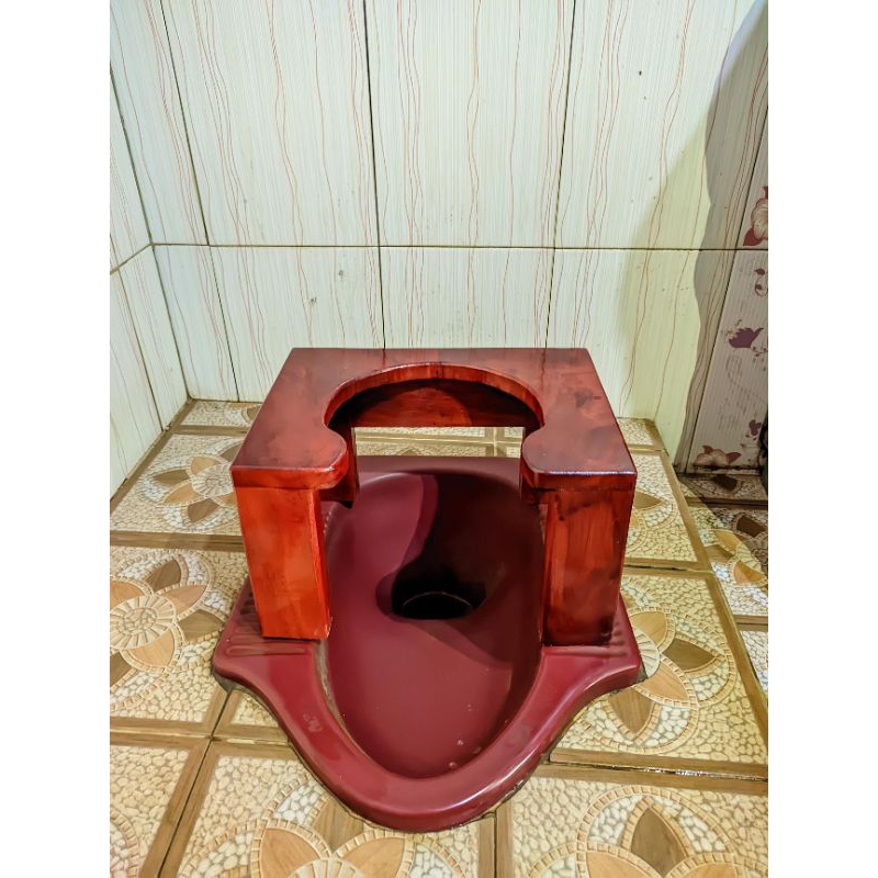 Jual WC jongkok + kursi toilet duduk + kursi WC lansia + kursi WC ibu ...