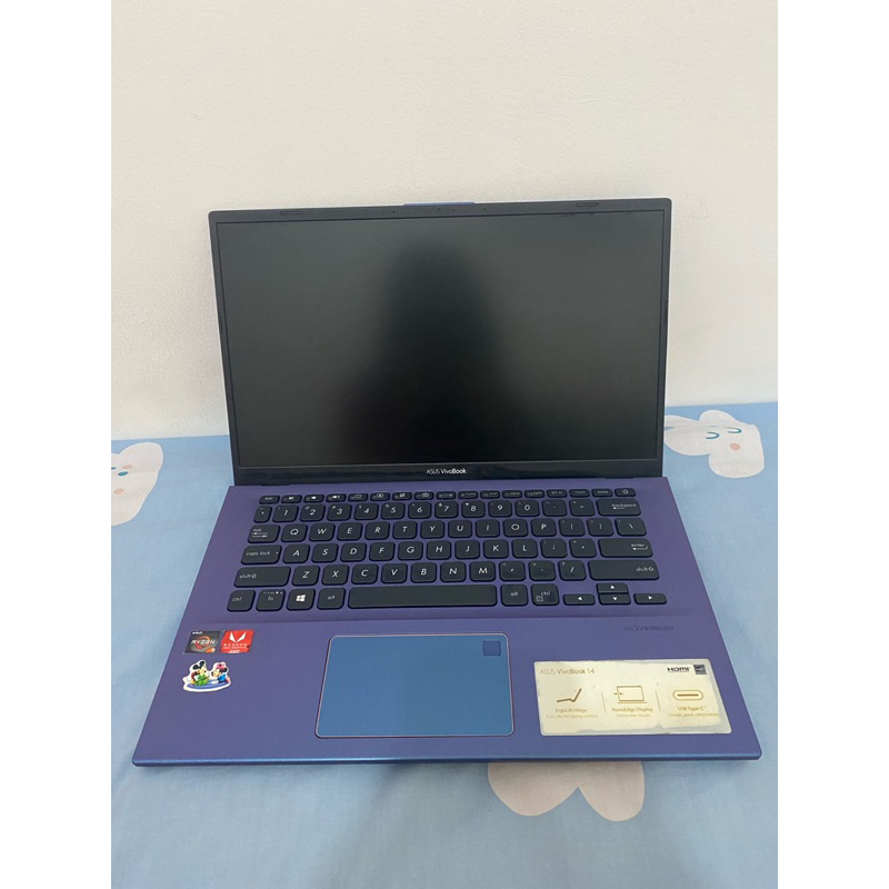 Jual LAPTOP ASUS VIVOBOOK X412DA (Pemakaian Pribadi) | Shopee Indonesia