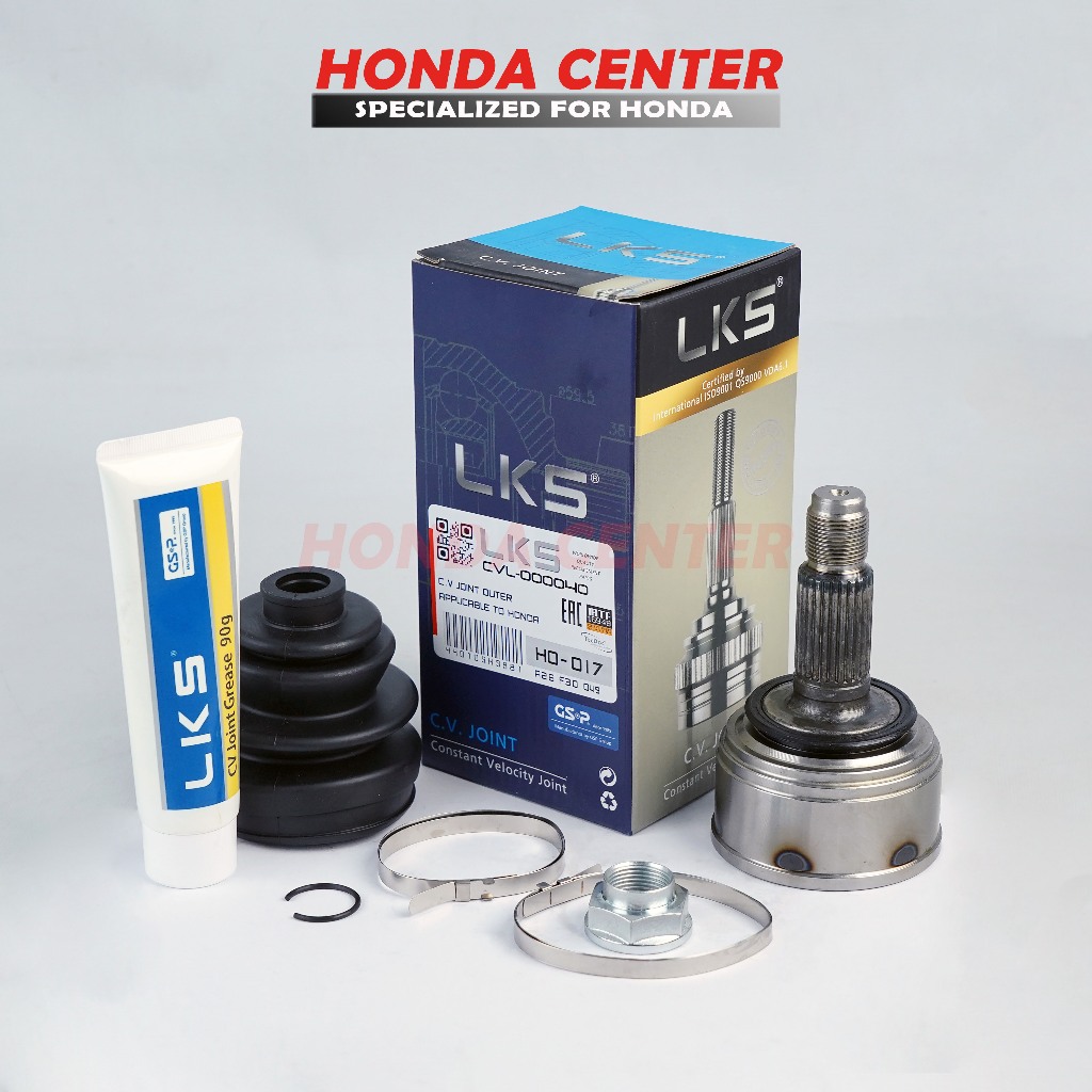 Jual Cv Joint Luar Civic Lx Grand Civic Genio Estilo As Roda Kopel Luar Civic Lx Grand Civic ...