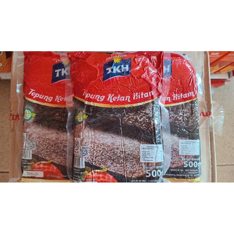 Jual Primsfood TKH Tepung Ketan Hitam 500gr | Shopee Indonesia