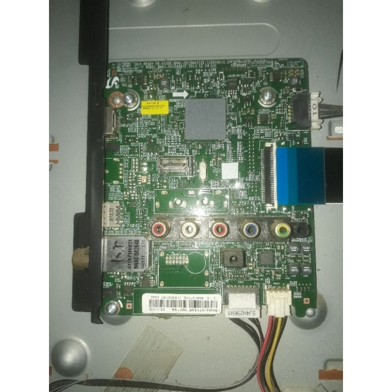 Jual mesin tv samsung ua 32h4000 dan 32fh4003,normal | Shopee Indonesia