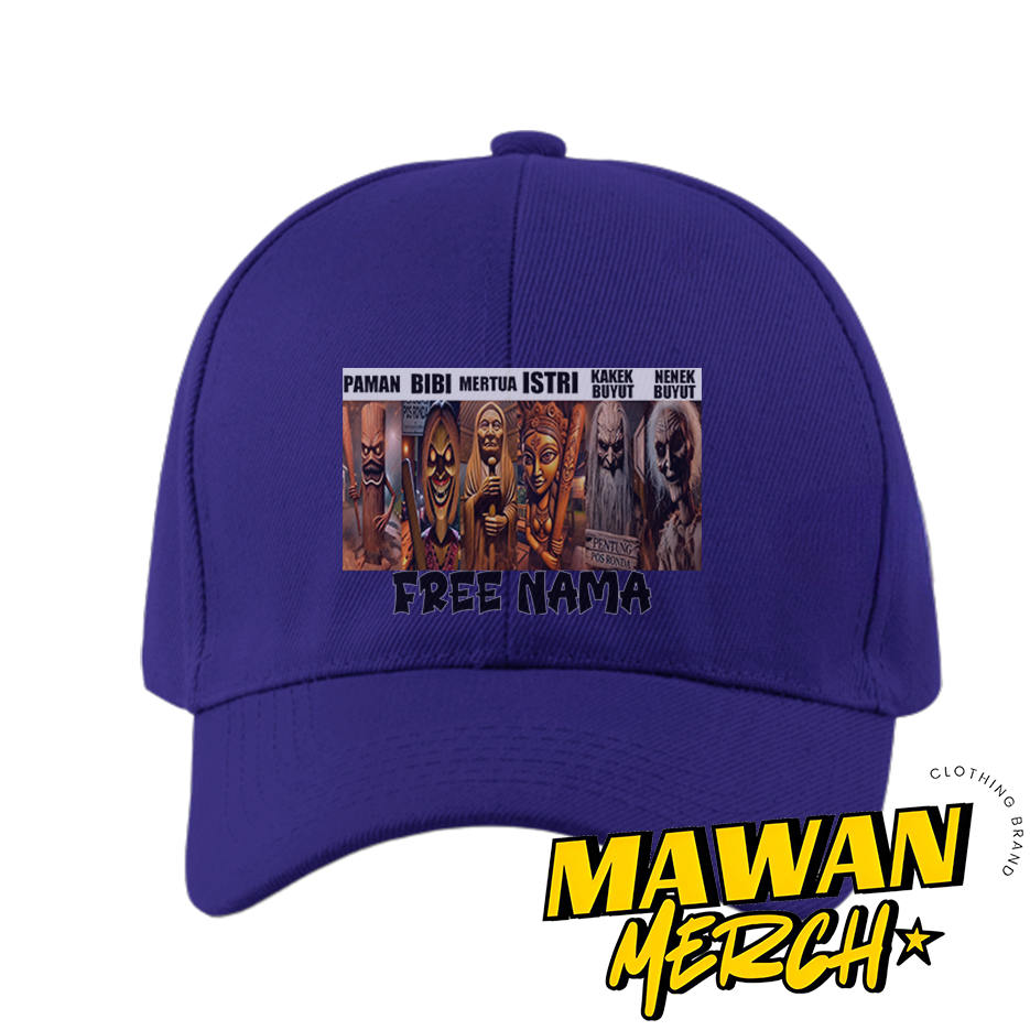 Jual Topi Anak Game Kocak Sahur – Nyaman, Lucu & Unik – MAWAN MERCH ...