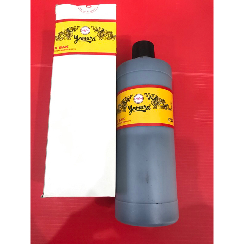 Jual Tinta Cina/Tinta Bak Kaligrafi 500ml | Shopee Indonesia