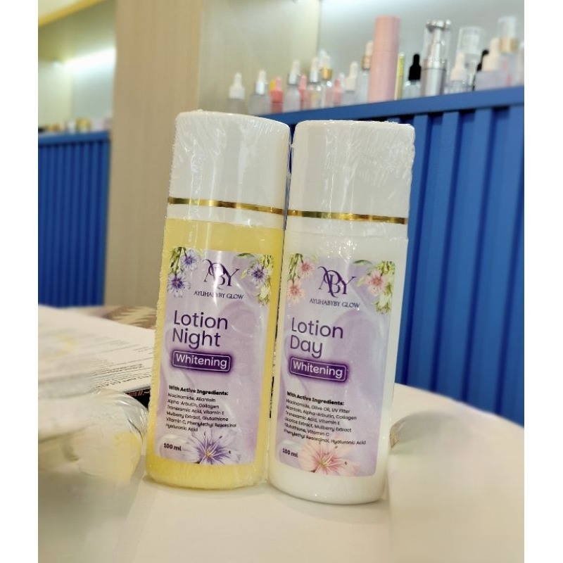 Jual Hb extra whitening BPOM (pagi malam) | Shopee Indonesia