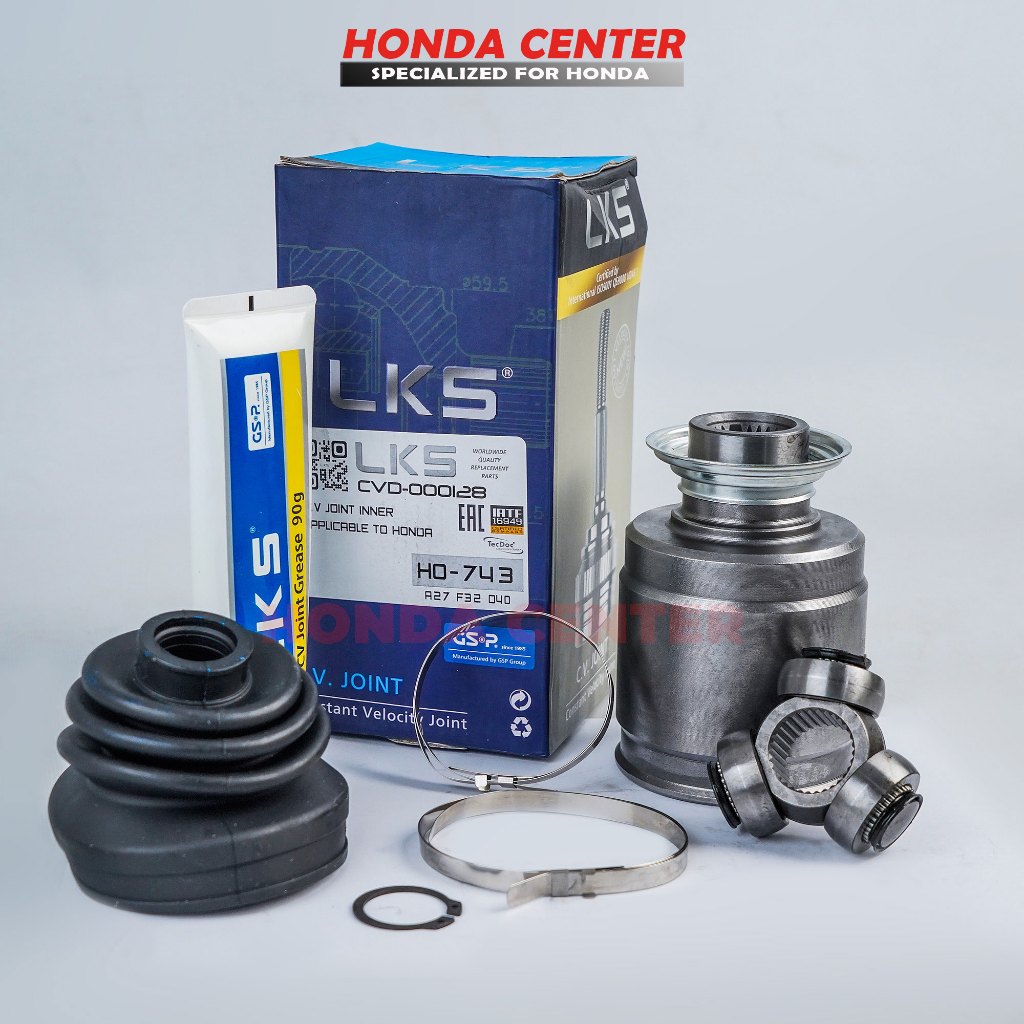Jual Cv Joint As Roda As Kopel As Kokel Drive Shaft Dalam Kanan Crv Gen2 Gen3 Odyssey Rb1 ...