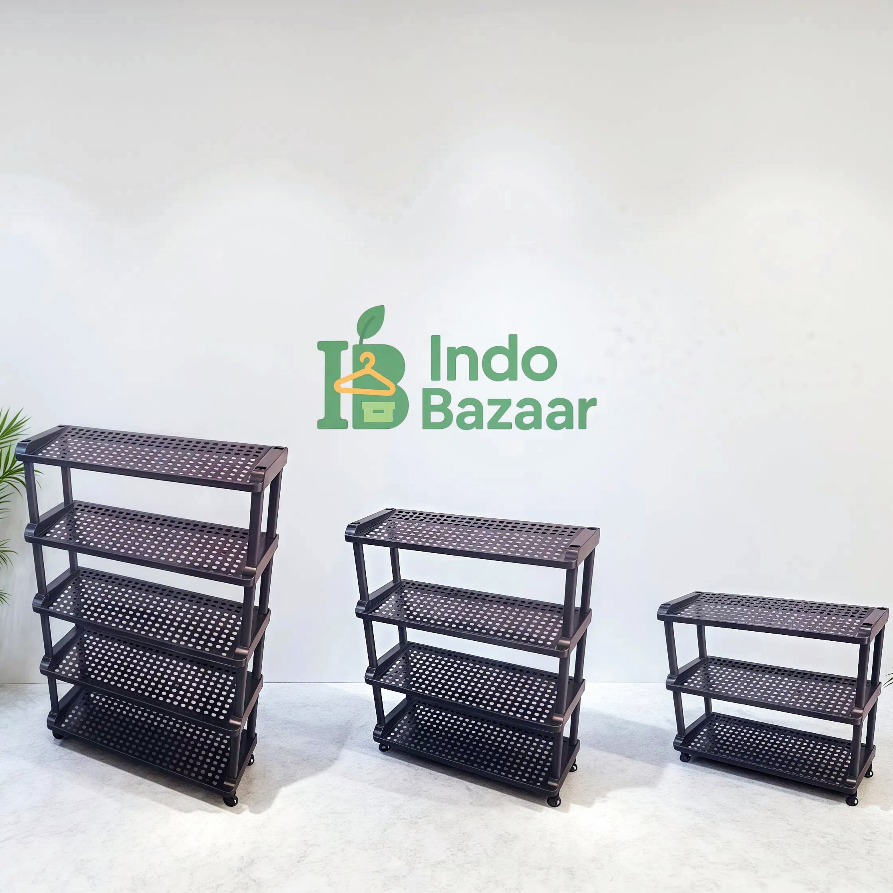 Jual Rak Sepatu Sendal Petra Rotan Plastik Rak Sepatu Susun | Shopee ...