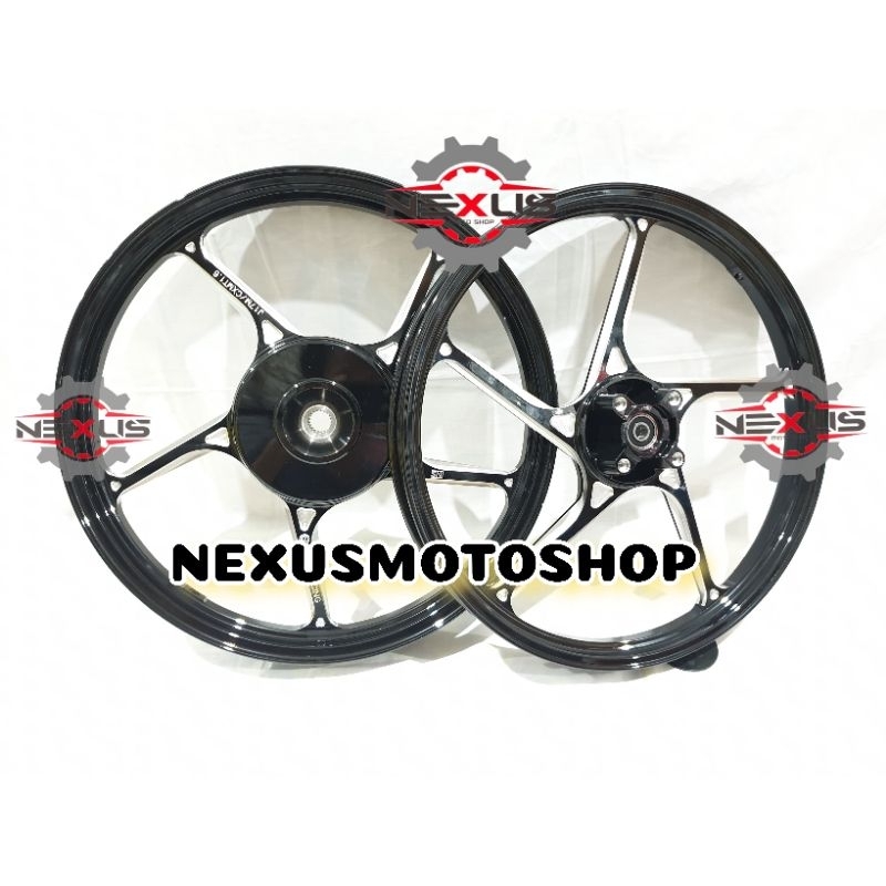 Jual velg vnd ak55 ring 14 vario125 velg vnd enkei vario150 velg vnd ak 55 ring17 new vario ...