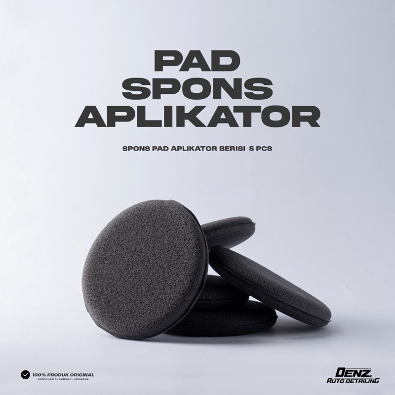 Jual SPONS APLIKATOR 5 BUAH | Shopee Indonesia