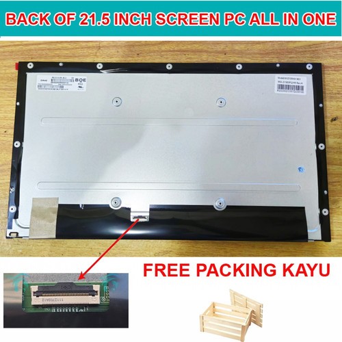Jual Layar LCD LED PC AIO All In One Asus A3202 A3202WB A3202WBAK 21.5 Inch Full HD | Shopee ...