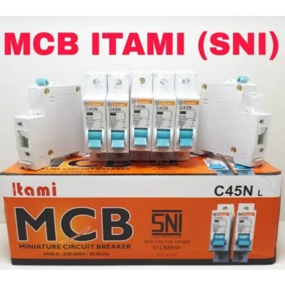 Jual Mcb 10 Ampere Terlengkap & Harga Terbaru Mei 2026 | Shopee Indonesia