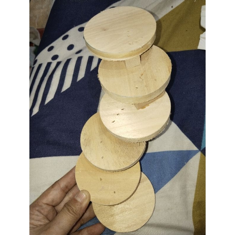 Jual Tangga lekuk kayu bulat hamster | Shopee Indonesia
