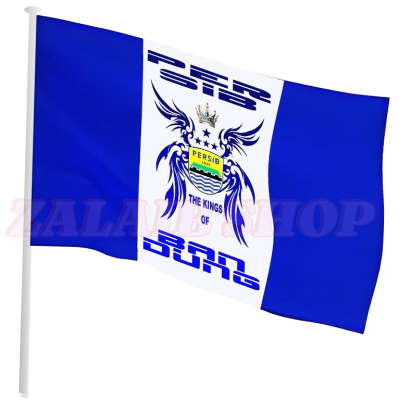Jual BENDERA PERSIB BANDUNG BOBOTOH PERSIB MODEL BARU | Shopee Indonesia