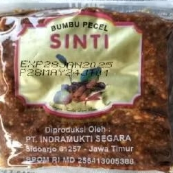 Jual BUMBU PECEL SINTI netto 200gr | Shopee Indonesia