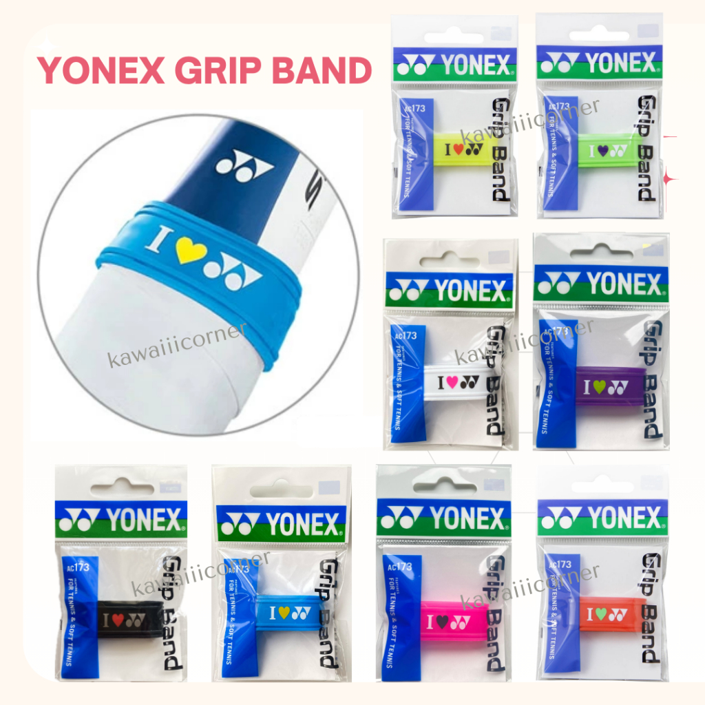 Jual Yonex Tennis Grip Band | Shopee Indonesia