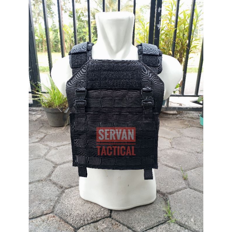 Jual Body vest tactical outdoor APC Full Cordura waterproof kokoh Plate ...