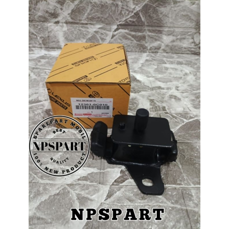 Jual ENGINE MOUNTING DUDUKAN MESIN TOYOTA INNOVA BENSIN 12361-0C010 ...