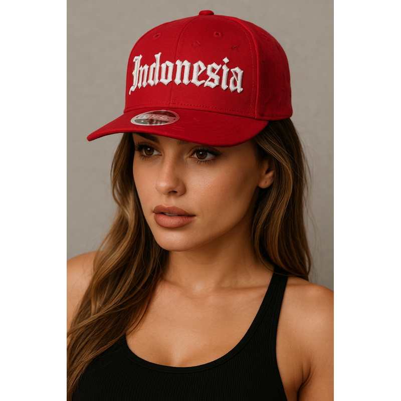 Jual Topi Snapback Original Gudback Indonesia Baseball Cap Distro ...