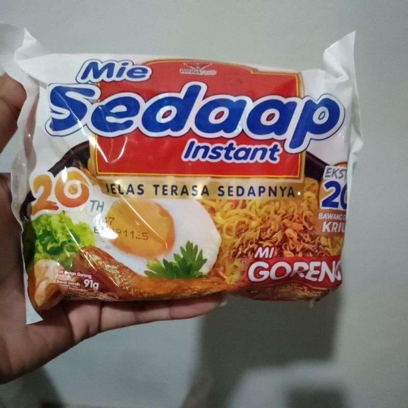 Jual mie sedap | Shopee Indonesia