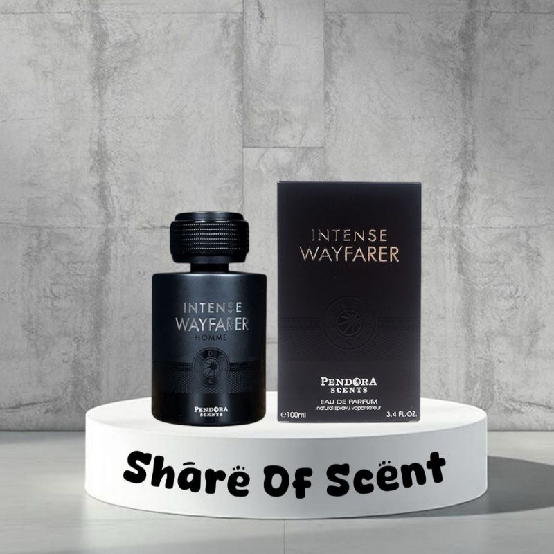 Jual Pendora Scents Intense Wayfarer 100ml Eau De Parfum | Shopee Indonesia
