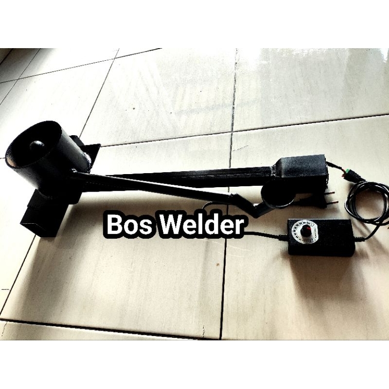 Jual Tungku Kompor Bahan Bakar oli Bekas Api Panas lengkap dengan kipas ...