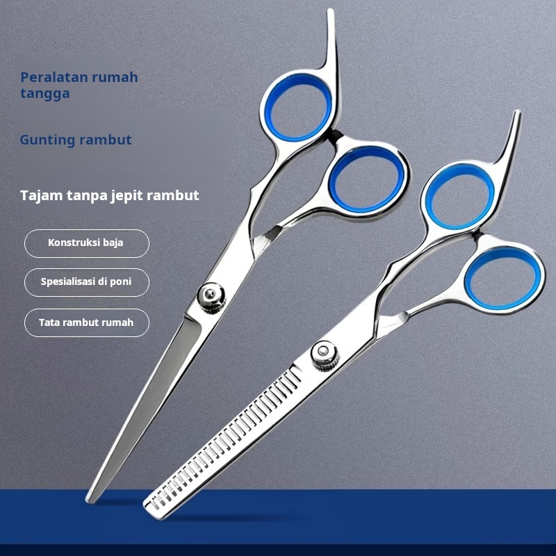 Jual Gunting rambut profesional untuk tukang cukur, gunting rambut ...