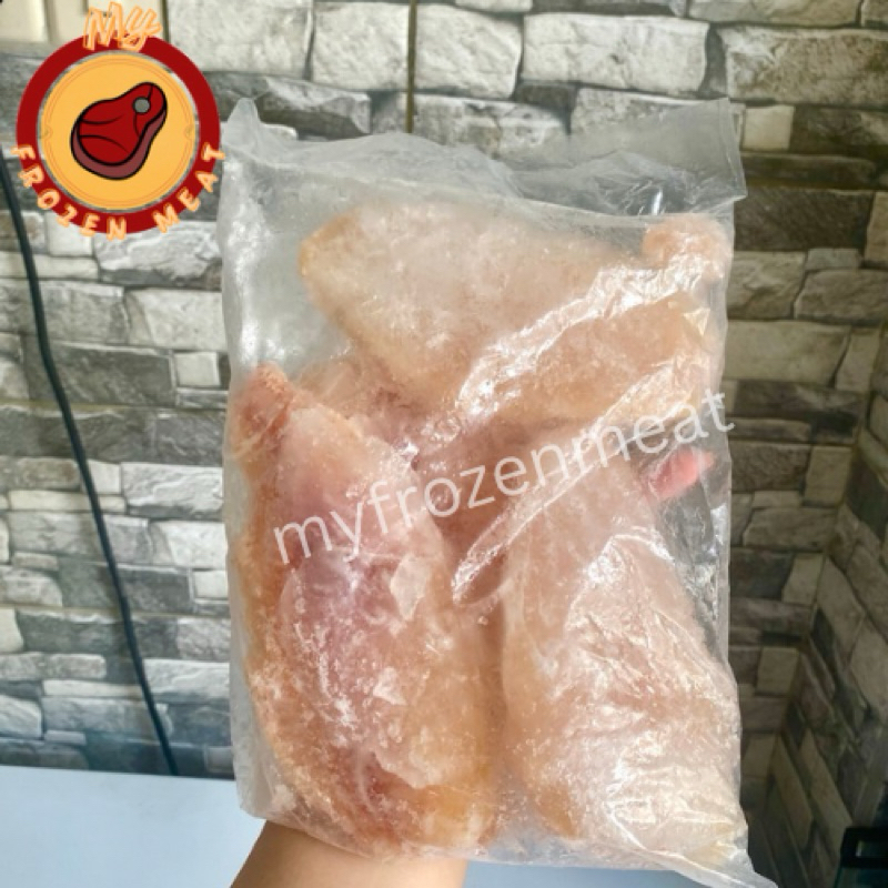 Jual Ikan dori fillet halal premium 1kg isi 4pcs | Shopee Indonesia