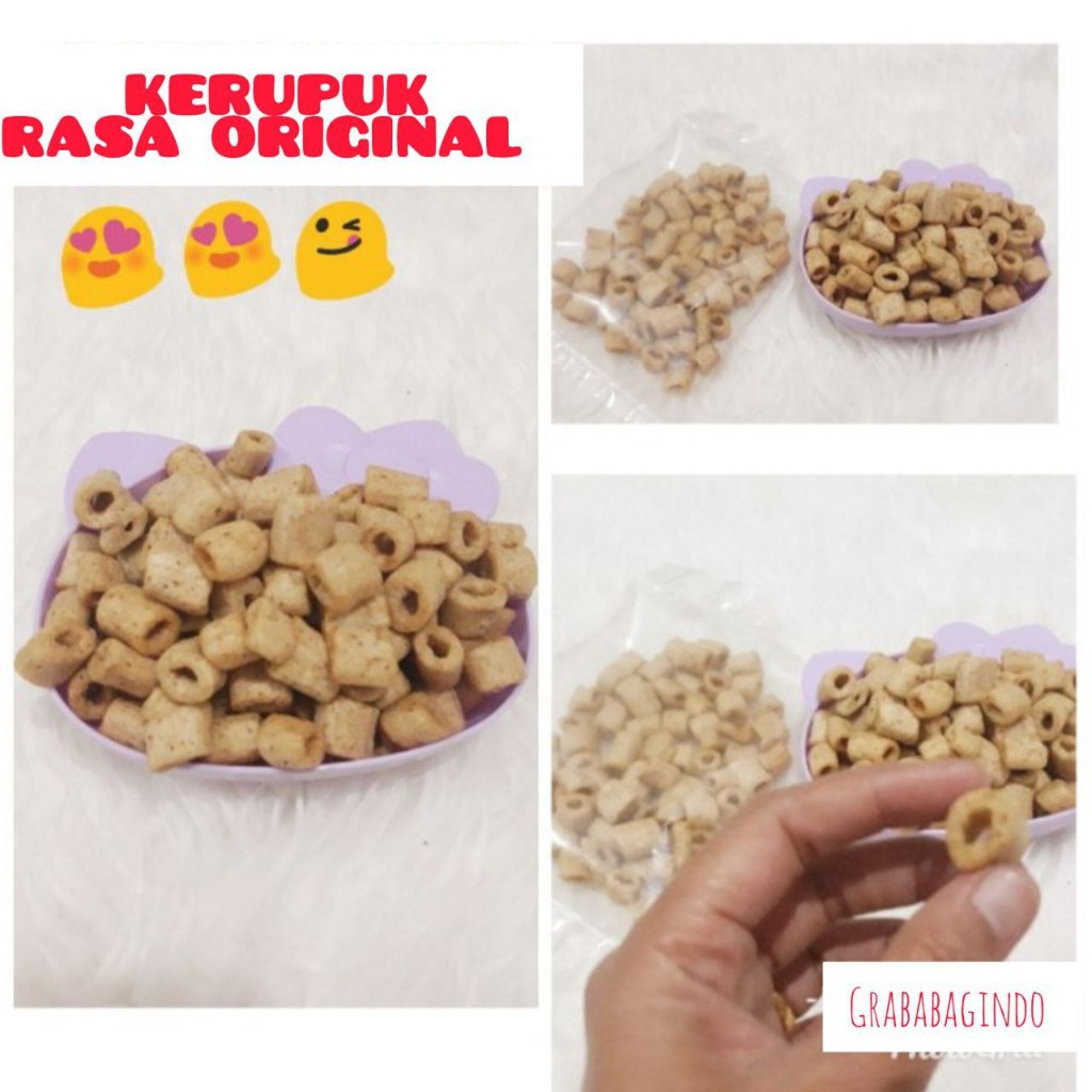 Jual ORONG2 RASA ORIGINAL 1 kg / MAKANAN KHAS MEDAN / SNACK JADUL ...
